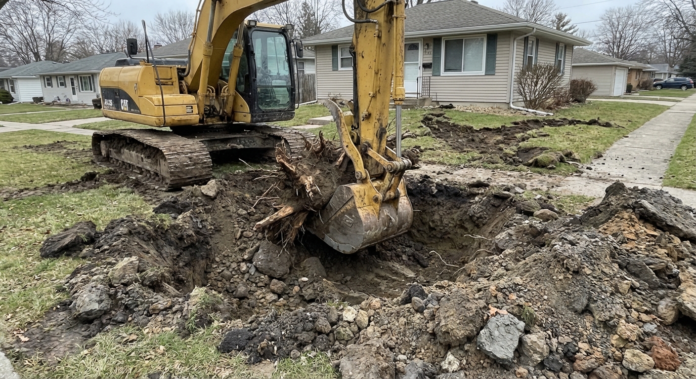 Stump Grinding vs. Stump Removal: Which Method is Right for Your ...